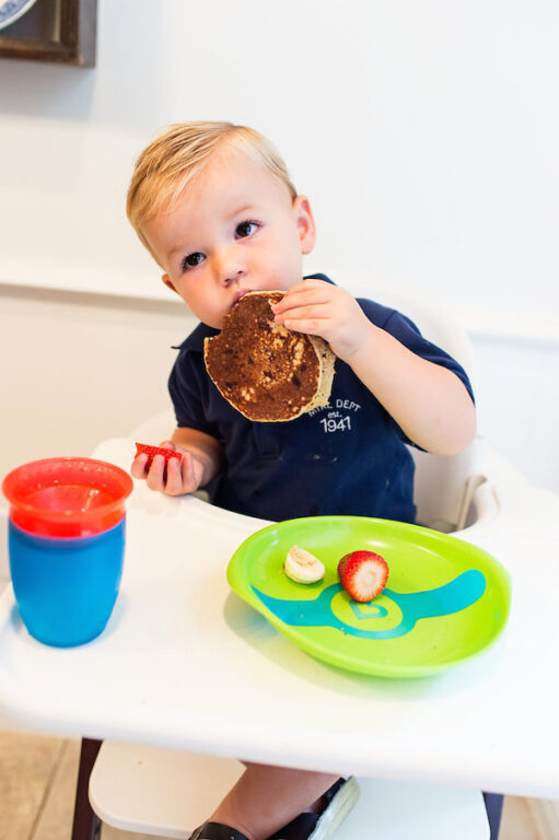 KNOX SHARES HIS FAVORITE MUNCHKIN TODDLER ITEMS HOUSE of HARPER