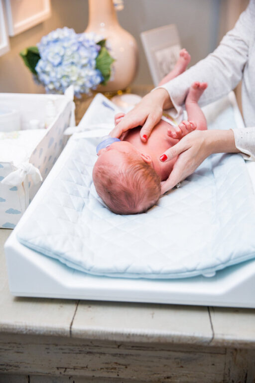 HATCH BABY Smart Changing Pad - HOUSE of HARPER HOUSE of HARPER