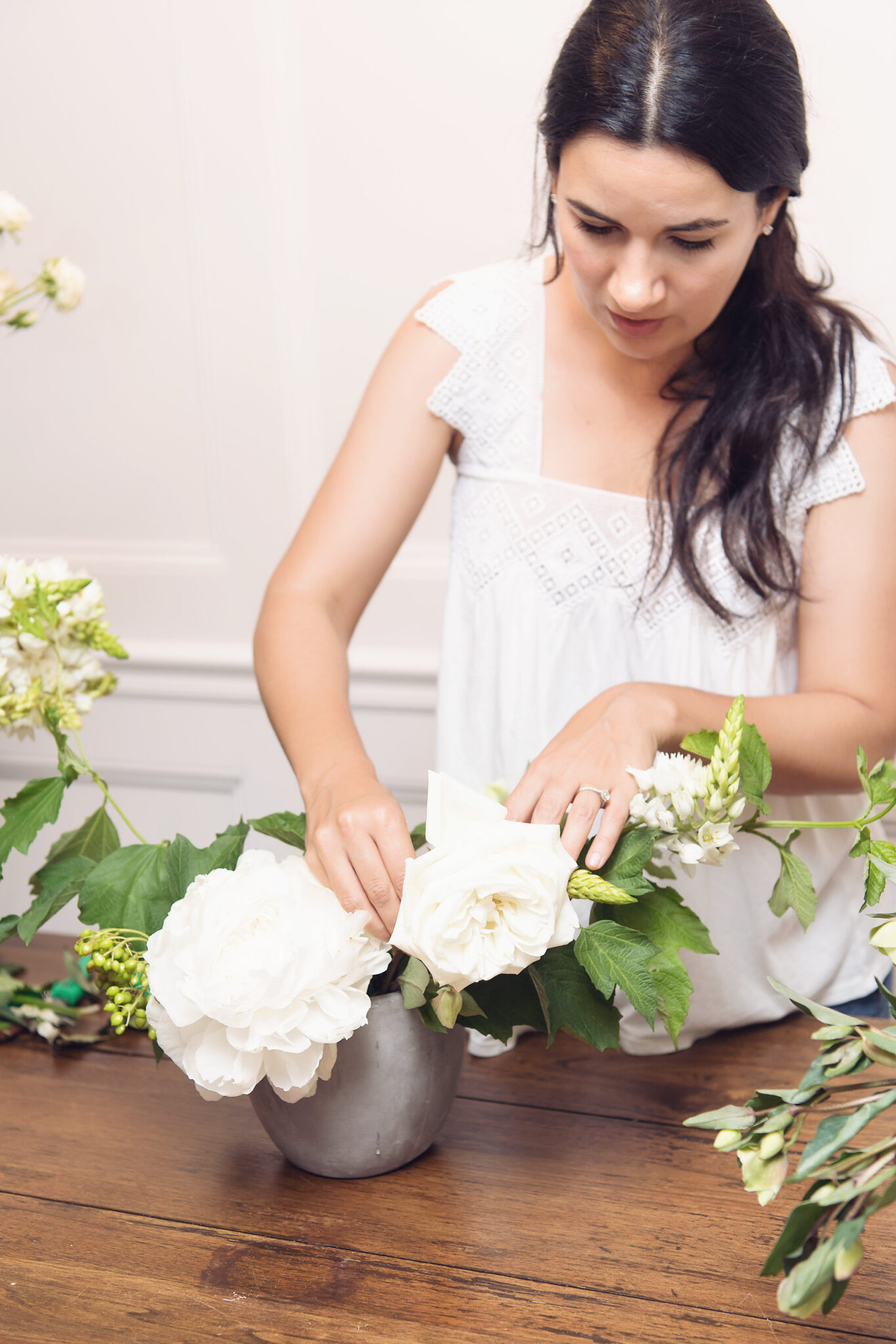 8 Steps for Creating A Professional Floral Arrangement At Home - HOUSE ...