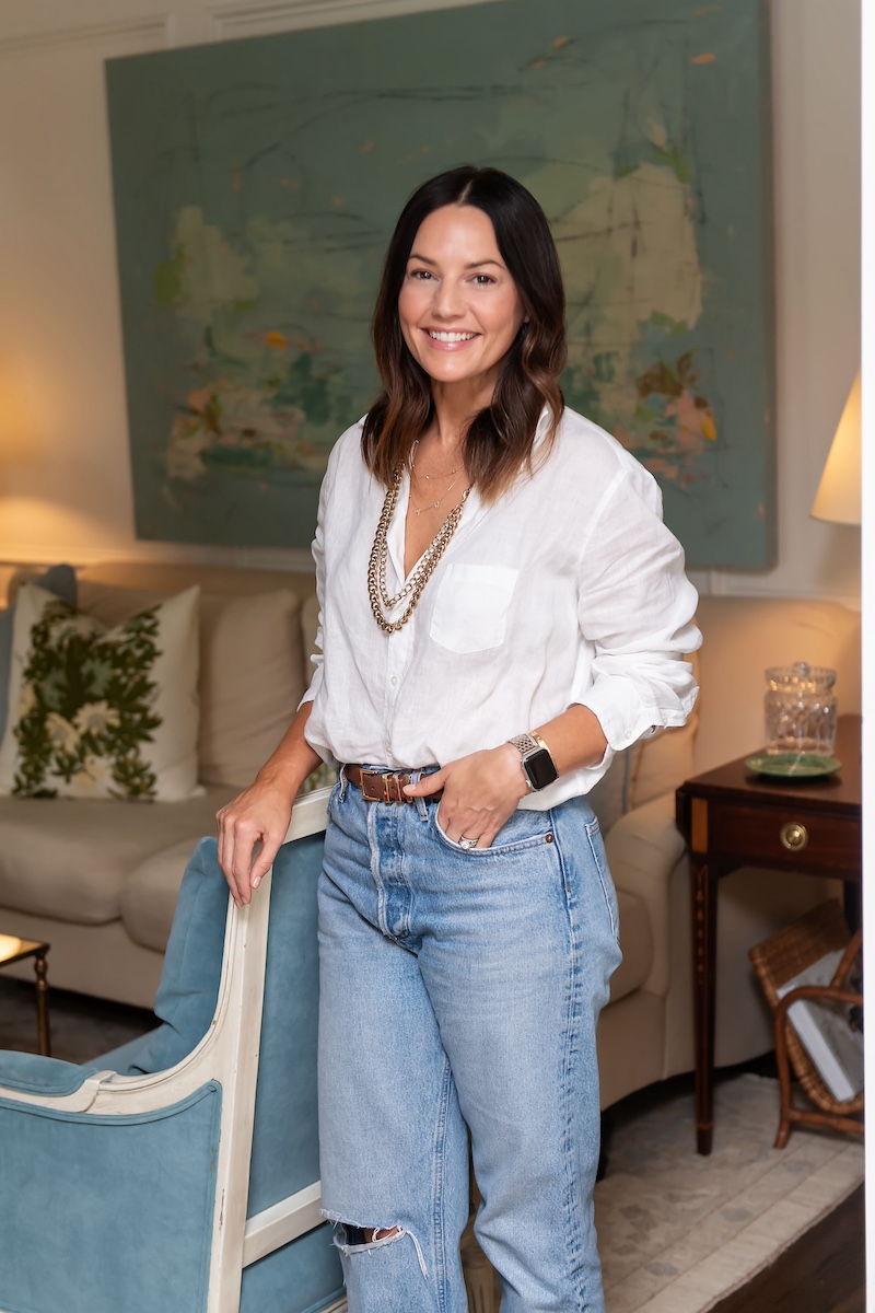 Get to know Caroline Harper Knapp of HOUSE of HARPER. HOUSE of HARPER